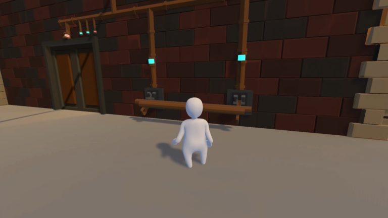 ヒューマンフォールフラット 攻略 ステージ23「カッパーワールド（Copper World）」 - ゲームプレイ日記