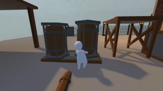 ヒューマンフォールフラット 攻略 ステージ23「カッパーワールド（Copper World）」 - ゲームプレイ日記