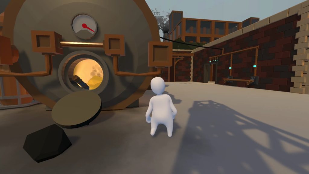 ヒューマンフォールフラット 攻略 ステージ23「カッパーワールド（Copper World）」 - ゲームプレイ日記