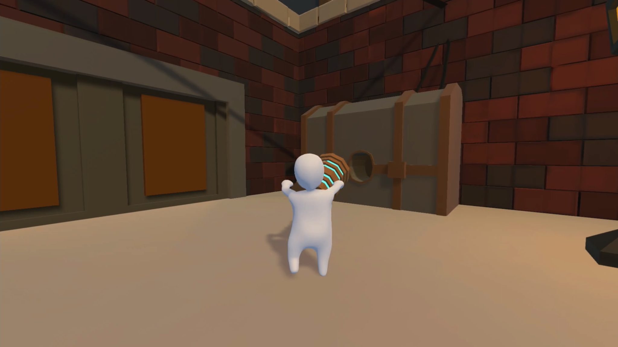 ヒューマンフォールフラット 攻略 ステージ23「カッパーワールド（Copper World）」 - ゲームプレイ日記