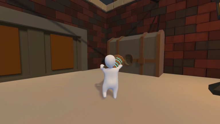 ヒューマンフォールフラット 攻略 ステージ23「カッパーワールド（Copper World）」 - ゲームプレイ日記