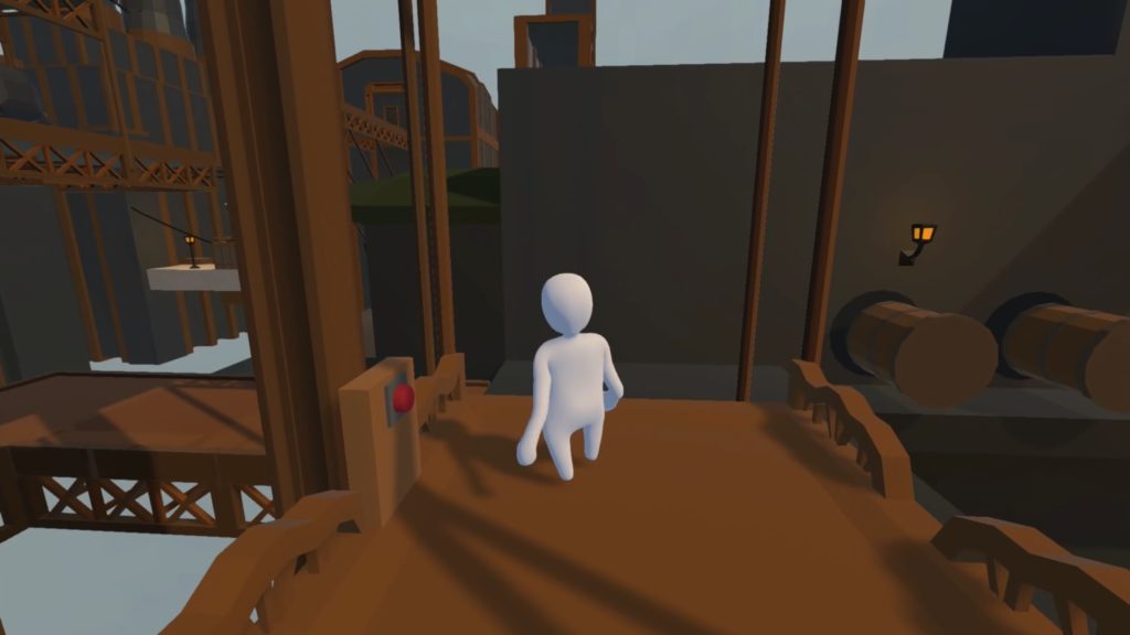 ヒューマンフォールフラット 攻略 ステージ23「カッパーワールド（Copper World）」 - ゲームプレイ日記