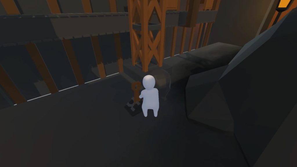 ヒューマンフォールフラット 攻略 ステージ23「カッパーワールド（Copper World）」 - ゲームプレイ日記